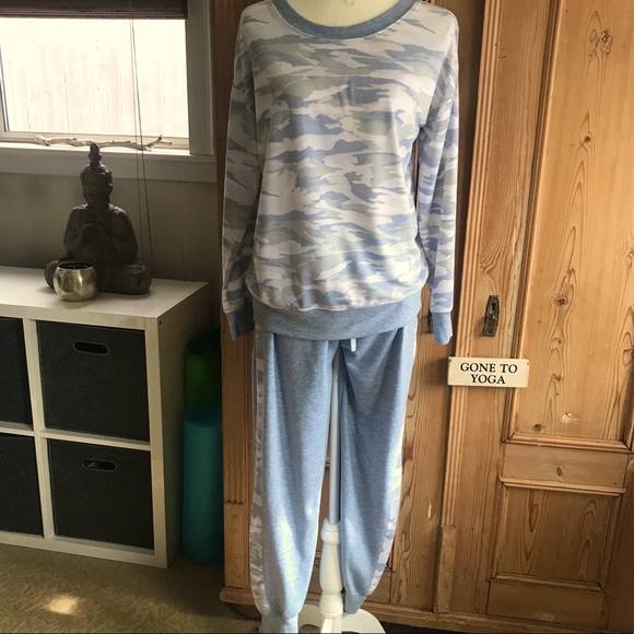 Splendid | Intimates & Sleepwear | Splendid Lounge Pajama Set Super ...